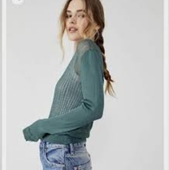 Free People | Tops | Free People H2o Top | Poshmark